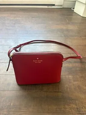 kate spade | Bags | Kate Spade New York Cedar Street Mandy Red ...